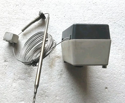 Jumo ATH-70 /N2 24-500 Deg C Thermostat Temperature Switch | eBay