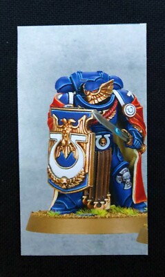 Warhammer 40K Victrix Honor Guard A Ultramarines Primaris Space Marines ...