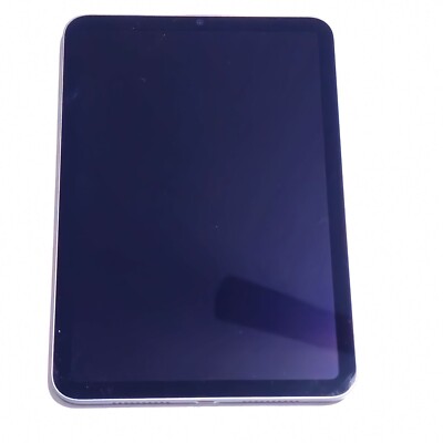 Apple iPad mini (6th Generation) A2567 64 GB, Wi-Fi, 8.3 in - Space ...