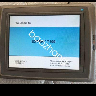 Beijer touch screen EXTER T100 has good second-hand functions | eBay