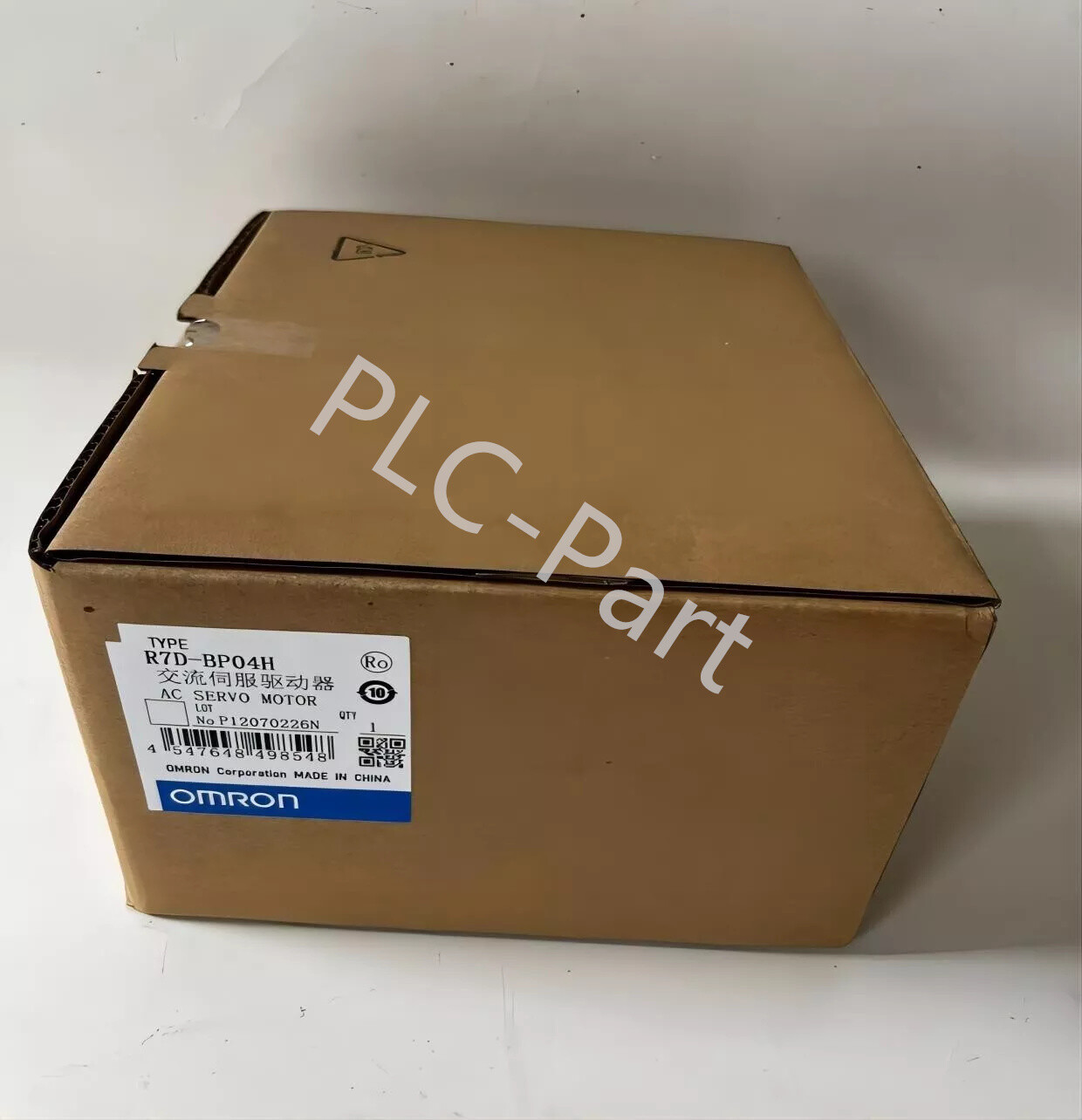 1PC New OMRON R7D-BP04H Servo Drive Fast Ship | eBay