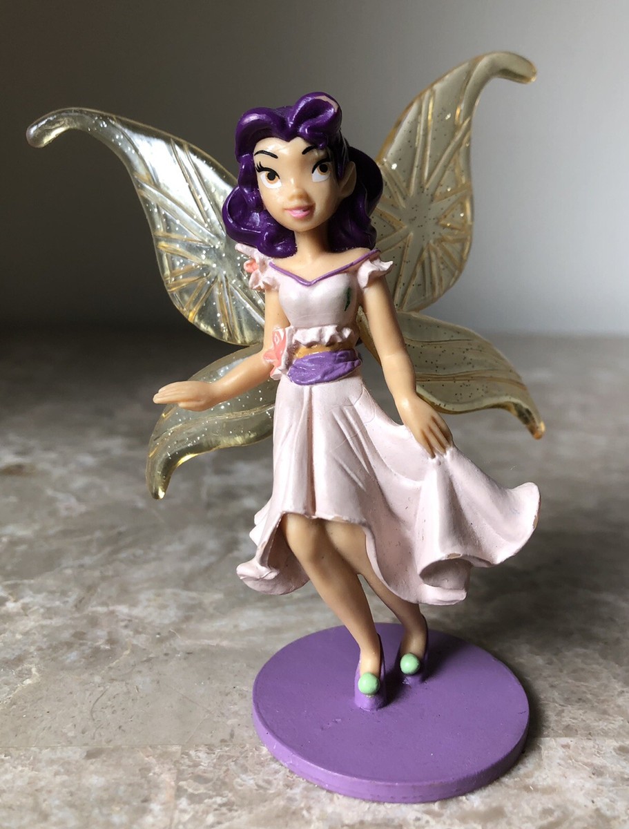 Disney Fairies Fira Disney Fairies Tinkerbell, Fira, Prilla, Rani