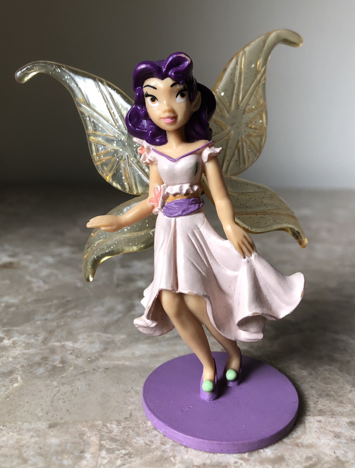 Disney 4” Fira figure from Tinkerbell & Fairy Friends | eBay