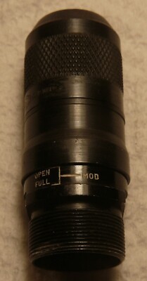 Lyman RARE CUTTS 16 gauge ADJUSTABLE CHOKE COMPLETE 16 ga. | eBay