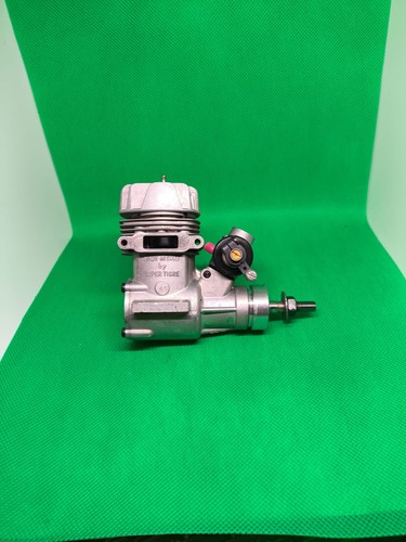 Supertigre 45 7.5cc aereomodellismo vintage RC Engine Plane | eBay