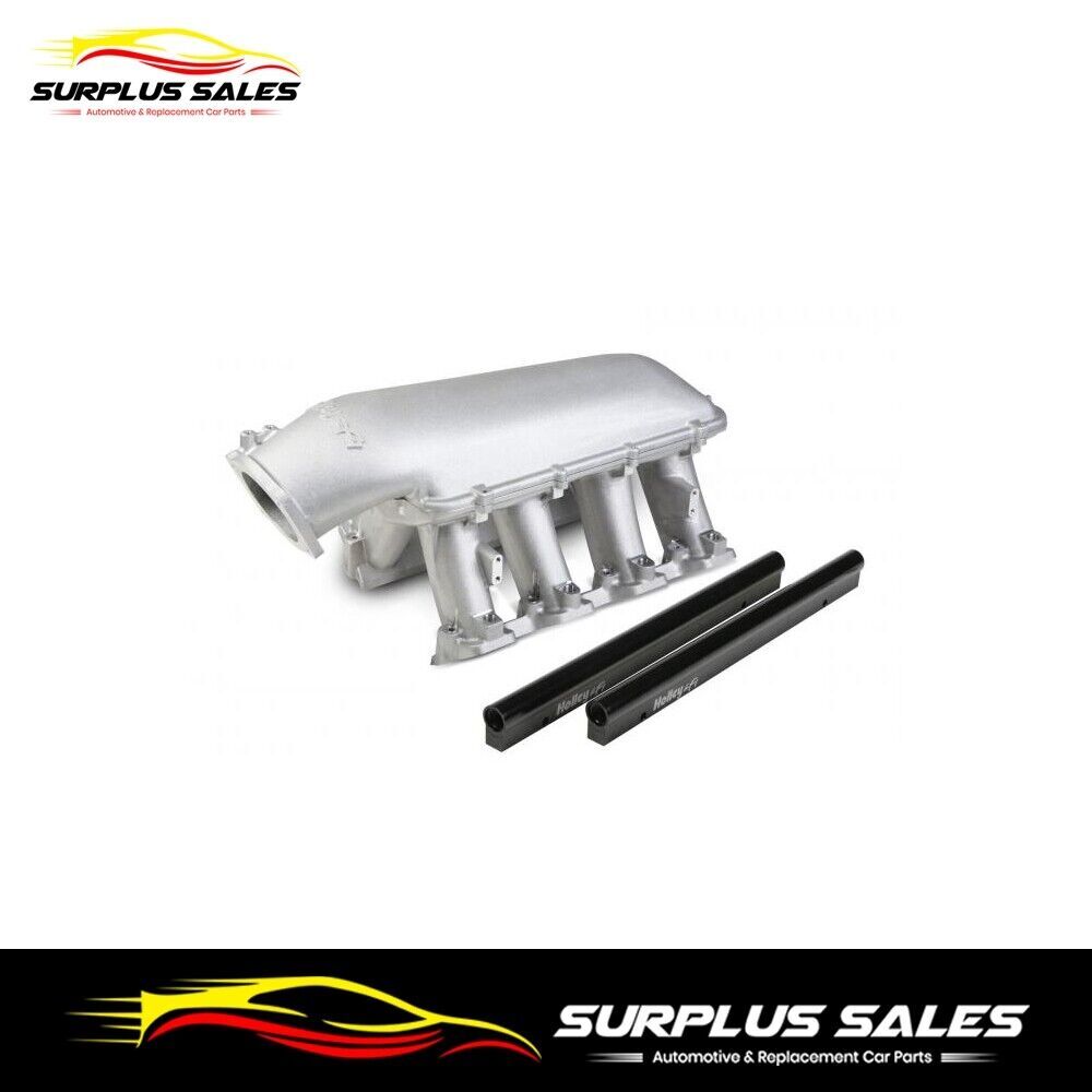 HO300-123 Holley EFI LS Hi-Ram Intake Manifold Chev LS1 LS2 | eBay