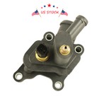 For 2.7L Dodge Chrysler Sebring 4792630AA Thermostat Housing Coolant ...