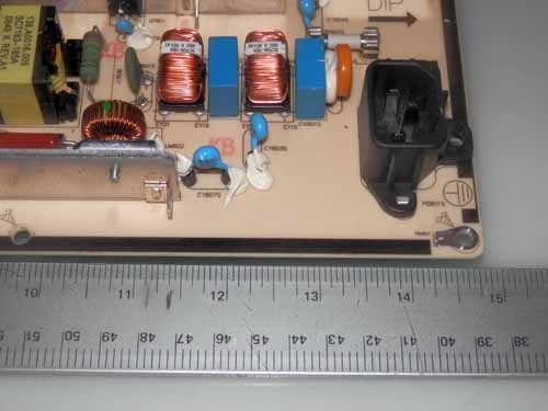 SAMSUNG LN32B360C5DXZA POWER SUPPLY / BACKLIGHT INVERTER BN44-00260B | eBay