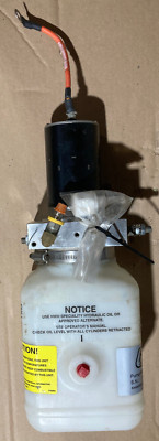 HWH Hydraulic Pump Motor Tank AP40645 AP40331 RV Camper | eBay