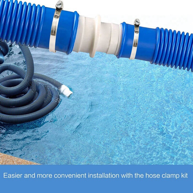 Professional Hose Adapter Fittings with Collar Swimming Pool ...