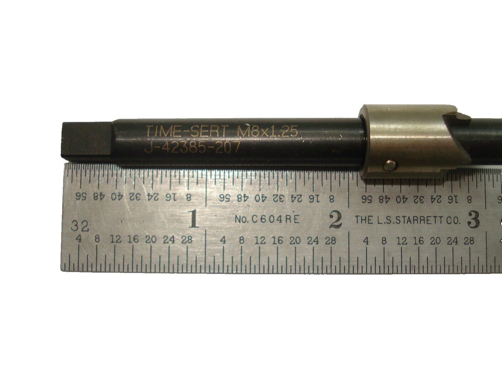 Time Sert M8 x 1.25 Metric Thread Repair Kit W/ 9, 11.7MM & 16.2MM ...