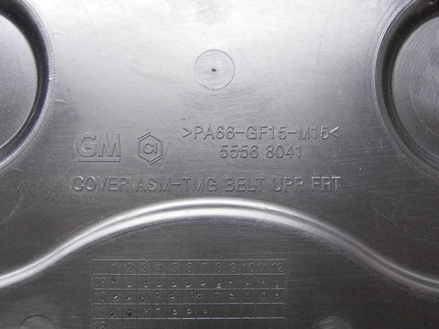 Engine Timing Cover-VIN: E, Eng Code: LXV GM Parts 55568041 for sale ...