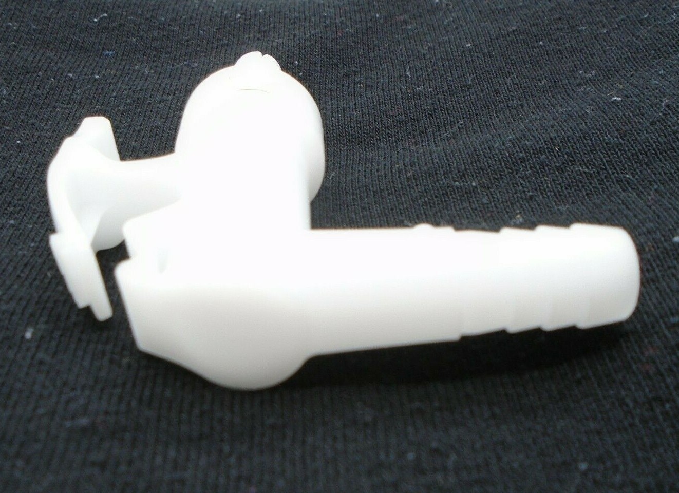Scholle NSF-18 Pump Beer Flojet G5612-02E Quick Click 7300-3 Component ...