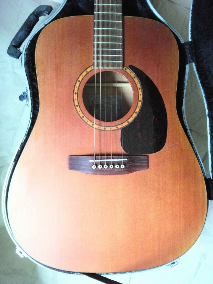 Simon&Patrick s&p 6 cedar acoustic guitar Simon&Patrick | eBay