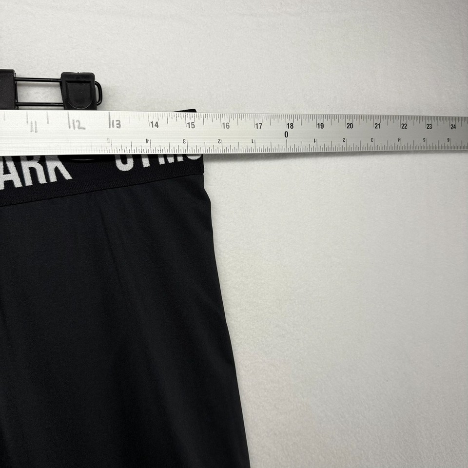 Gymshark Pants Mens 2XL Black Element Base Layer Compression Leggings ...