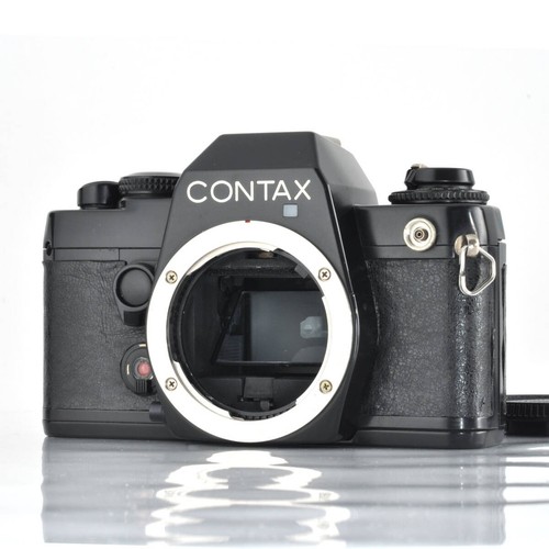 Contax 139 Quartz Film Slr Camera J640 | eBay