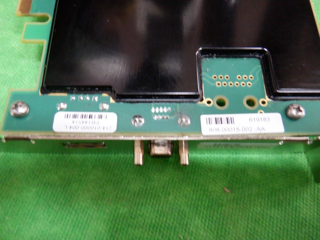 SafeNet VBD-05 PCI-E HSM Hardware Security Module 808-000055-001 Rev J ...