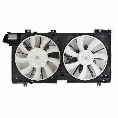 Radiator Cooling Fan Assembly for 2015 - 2019 Subaru Legacy, Featuring ...