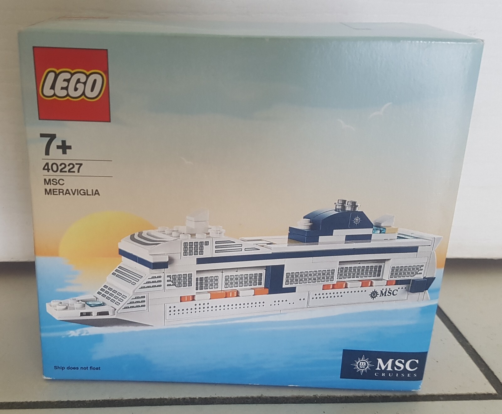 lego MSC meraviglia neuf scellé | eBay