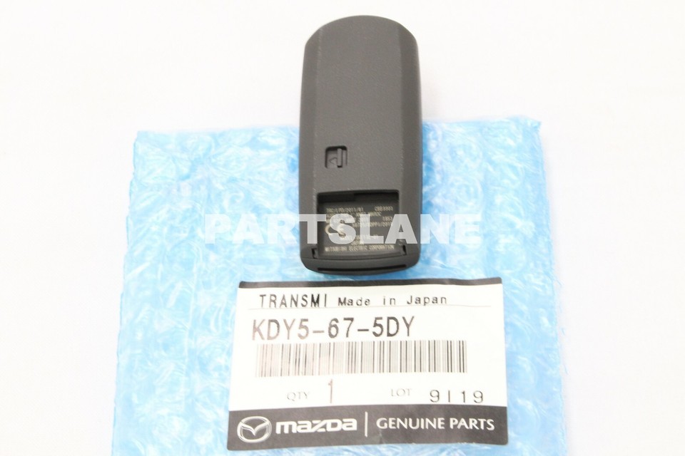 Mazda 2 3 6 CX-3 CX-5 CX-9 OEM Genuine Keyless Transmitter Smart Key ...