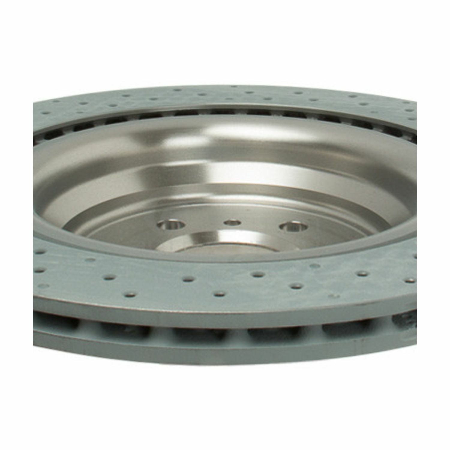 Genuine Disc Brake Rotor Rear 1664230312 for Mercedes MB | eBay