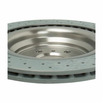 Genuine Disc Brake Rotor Rear 1664230312 for Mercedes MB | eBay