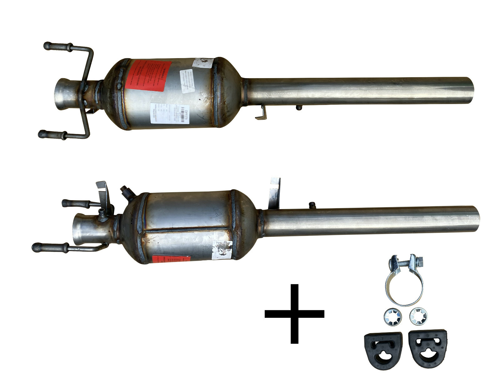 NEU Dieselpartikelfilter DPF Mercedes Vito / Viano / Mixto 3.0 CDI ...