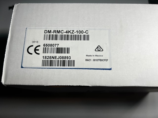 Crestron DM-RMC-4KZ-100-C HDR Receiver and Room Controller - 6508077 ...