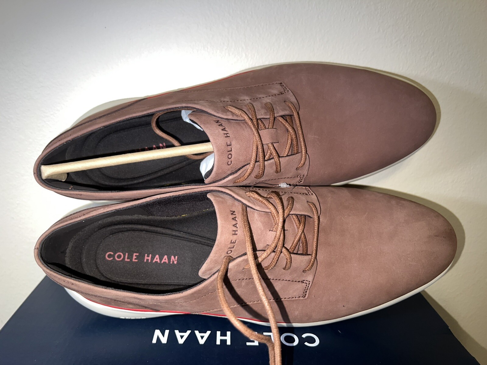 Cole Haan Grand GD Troy Plain OX Shoes C33762 Career Business Casual ...