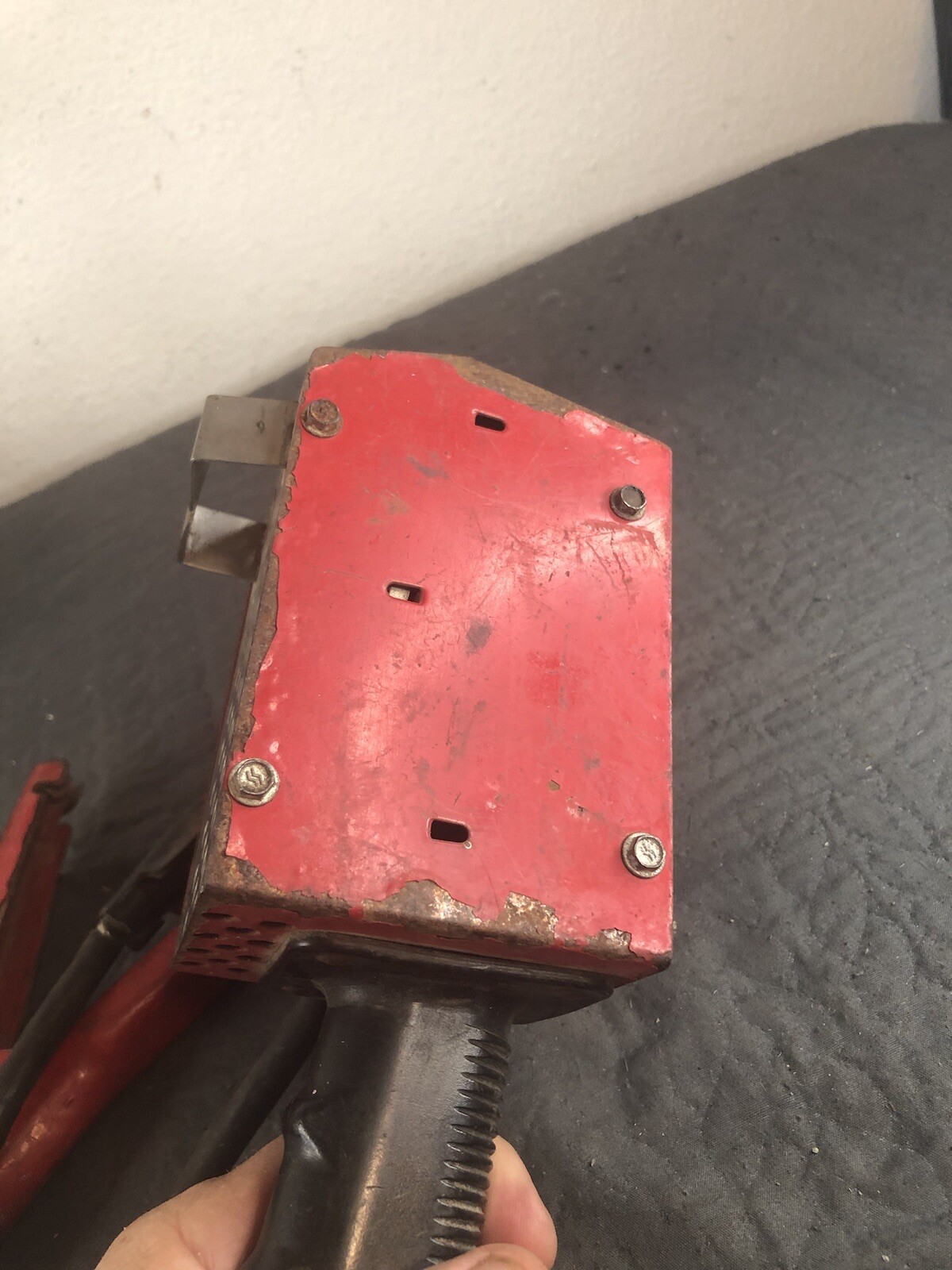 Snap-on Battery Alternator Load Voltage Charging System Tester YA271 ...