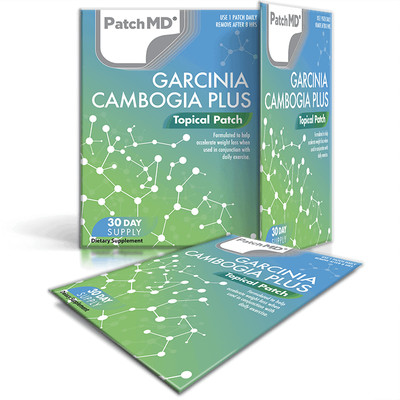 PatchMD GARCINIA 90 DAY 895606002356 | eBay