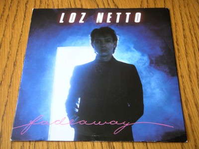 LOZ NETTO'S BZAR - FADEAWAY 7" VINYL PS | eBay UK