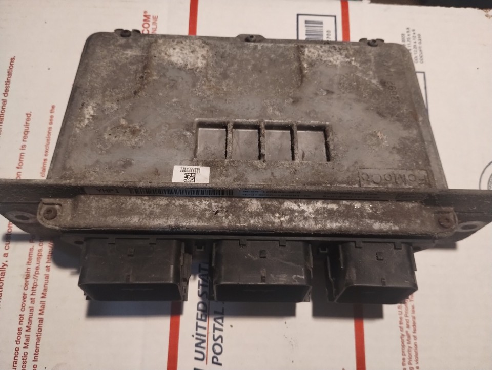 2011 Ford E250 4.6L ECM ECU BC2A-12A650-BFB | eBay