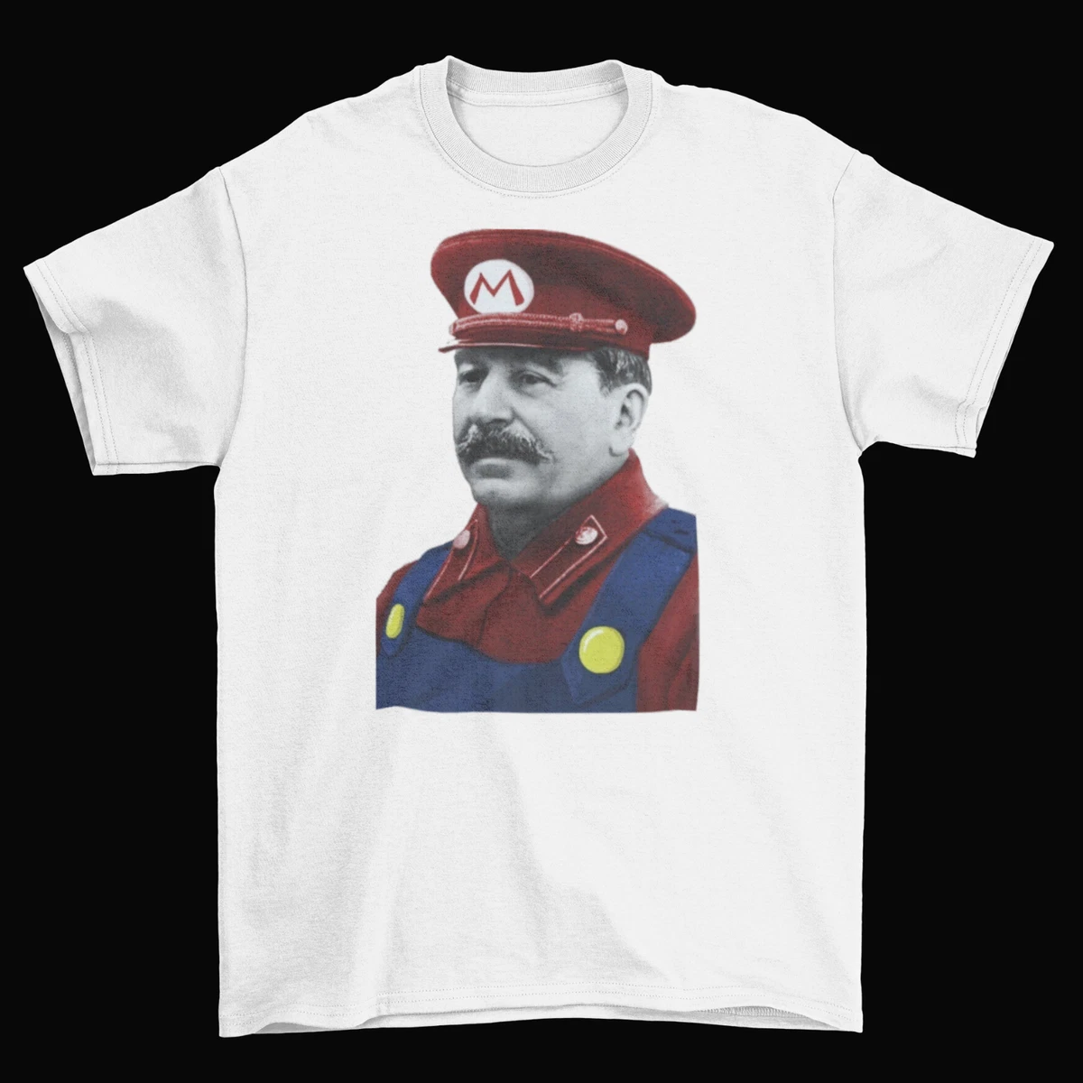 Joseph Stalin Mario