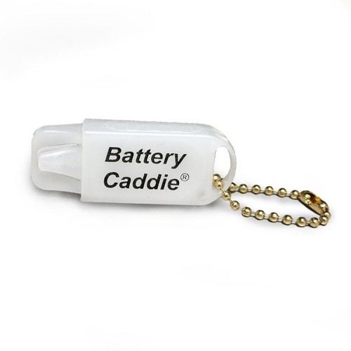 Hearing Aid Battery Caddie Key Chain Travel Storage Keychain USA SELLER ...