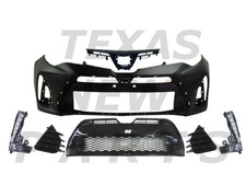 521190K980 Genuine Toyota Cover Front Bumper 52119-0k980 for sale ...