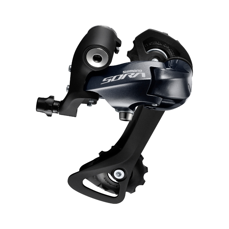 Shimano SORA R3000 3pcs Groupset Front Rear Derailleur Brake Lever Set ...