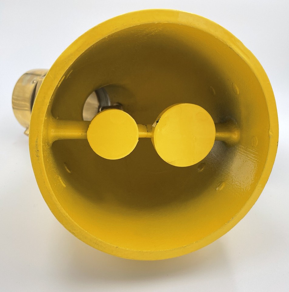 2-1/2" NST Hydrant Flow Test Swivel Diffuser 100Psi/1680 GPM Gauge | eBay