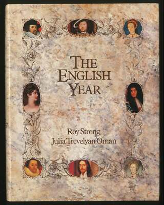 Roy STRONG / English Year A Personal Selection From Chambers Book of ...