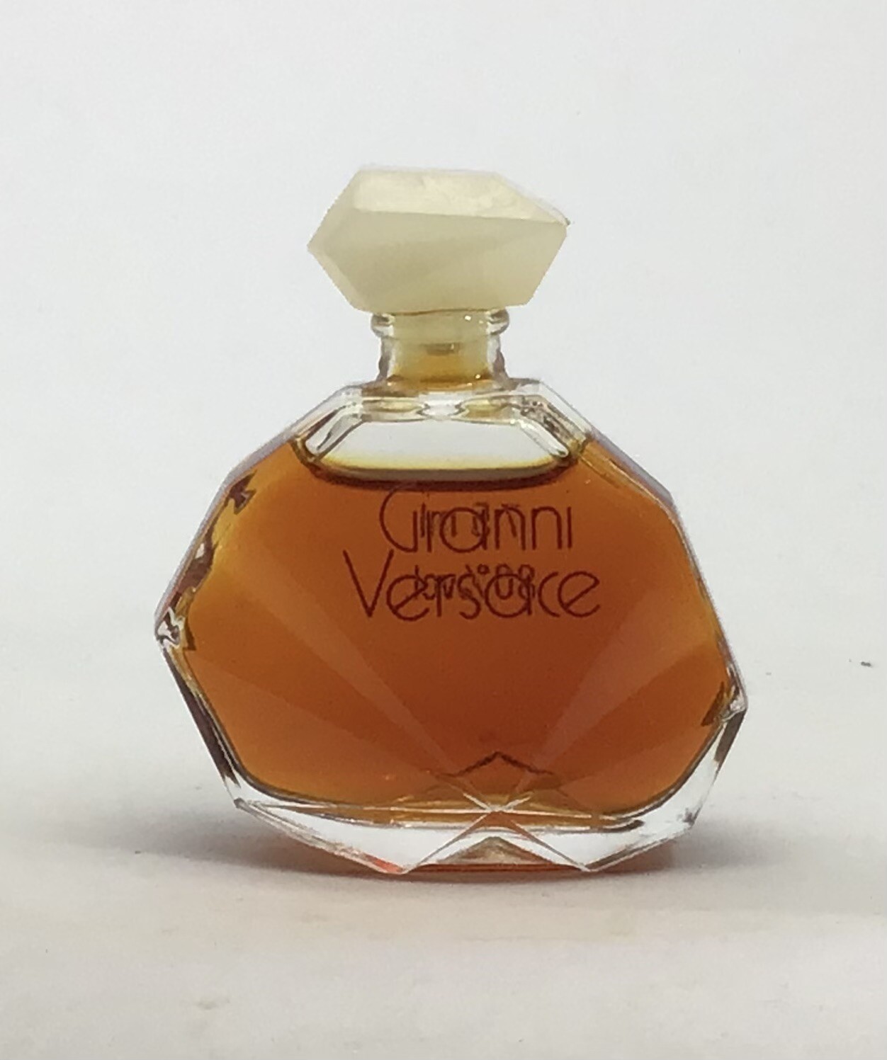 VERSACE - GIANNI VERSACE PARFUMS - MINIATURE - EDT - 7 ,5 ML - FLACON ...