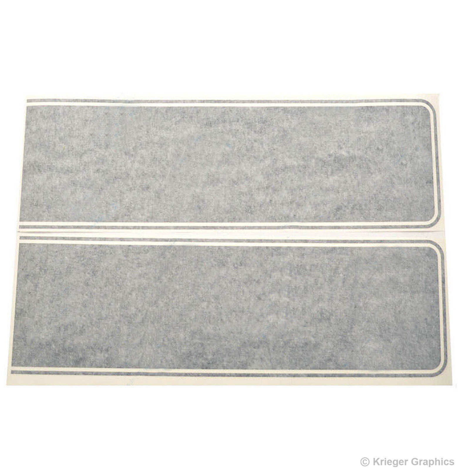 Universal Fit 3M EZ Rally Trunk Racing Stripes Car or Truck 3ft ...