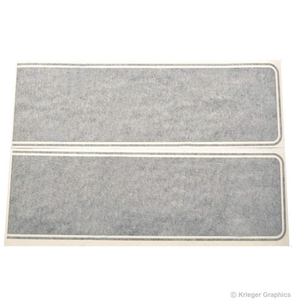 Universal Fit 3M EZ Rally Trunk Racing Stripes Car or Truck 3ft ...