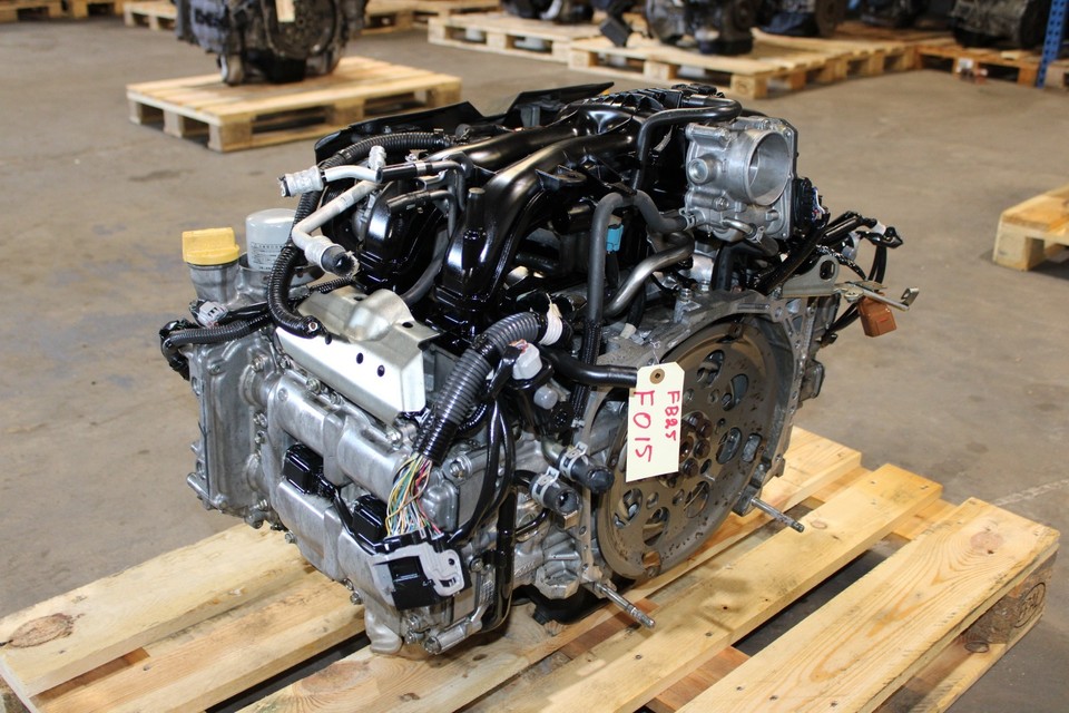 2013-2018 JDM FB25 SUBARU LEGACY OUTBACK 2.5L MOTOR TIMING CHAIN DOHC ...