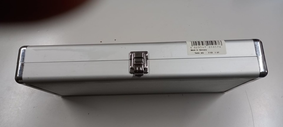 Testo 270 Deep Frying Oil Tester, +40 to +200 C, 0.5 to 40% TPM | eBay UK