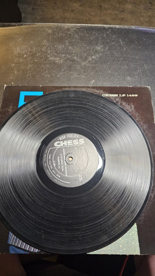 FREEDIE & FLO: Fun with Freddie and Flo, Vinyl (1961 Chess Records) | eBay