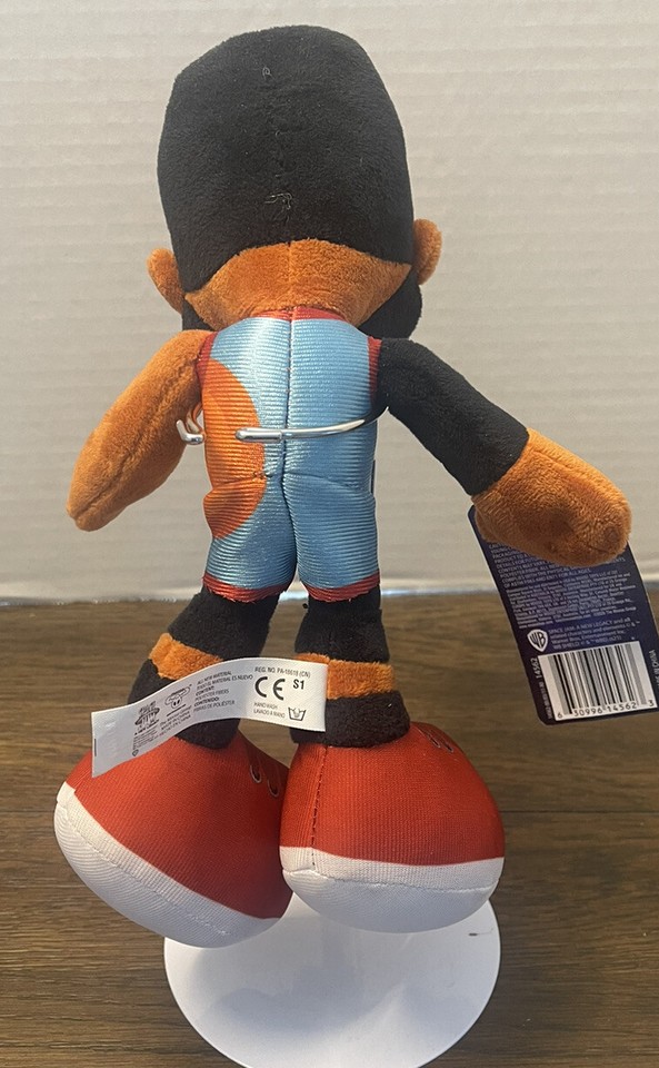 Space Jam A New Legacy LeBron James Tune Squad Official Collectible ...