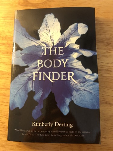 The Body Finder by Kimberly Derting (Paperback Fiction) | eBay Australia
