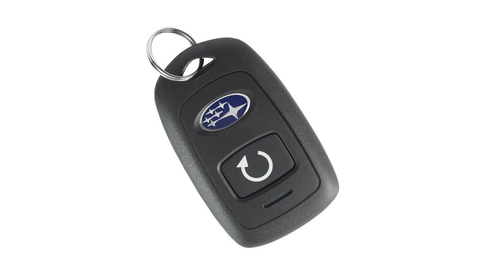 Genuine Subaru Remote Start 2020-2025 Legacy & Outback w/ PUSH Start ...