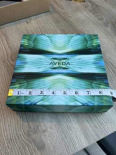 Empty Aveda Gift Box - Iris Van Herpen | eBay UK