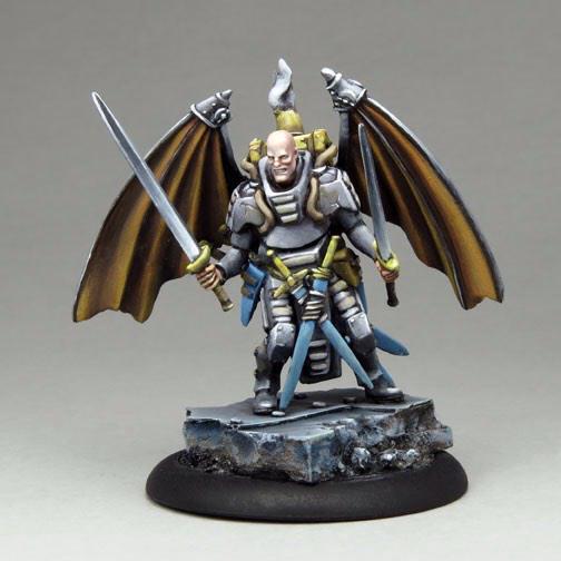 Wrath of Kings WOK04007 House Teknes Character Box #2 Steampunk Warrior ...